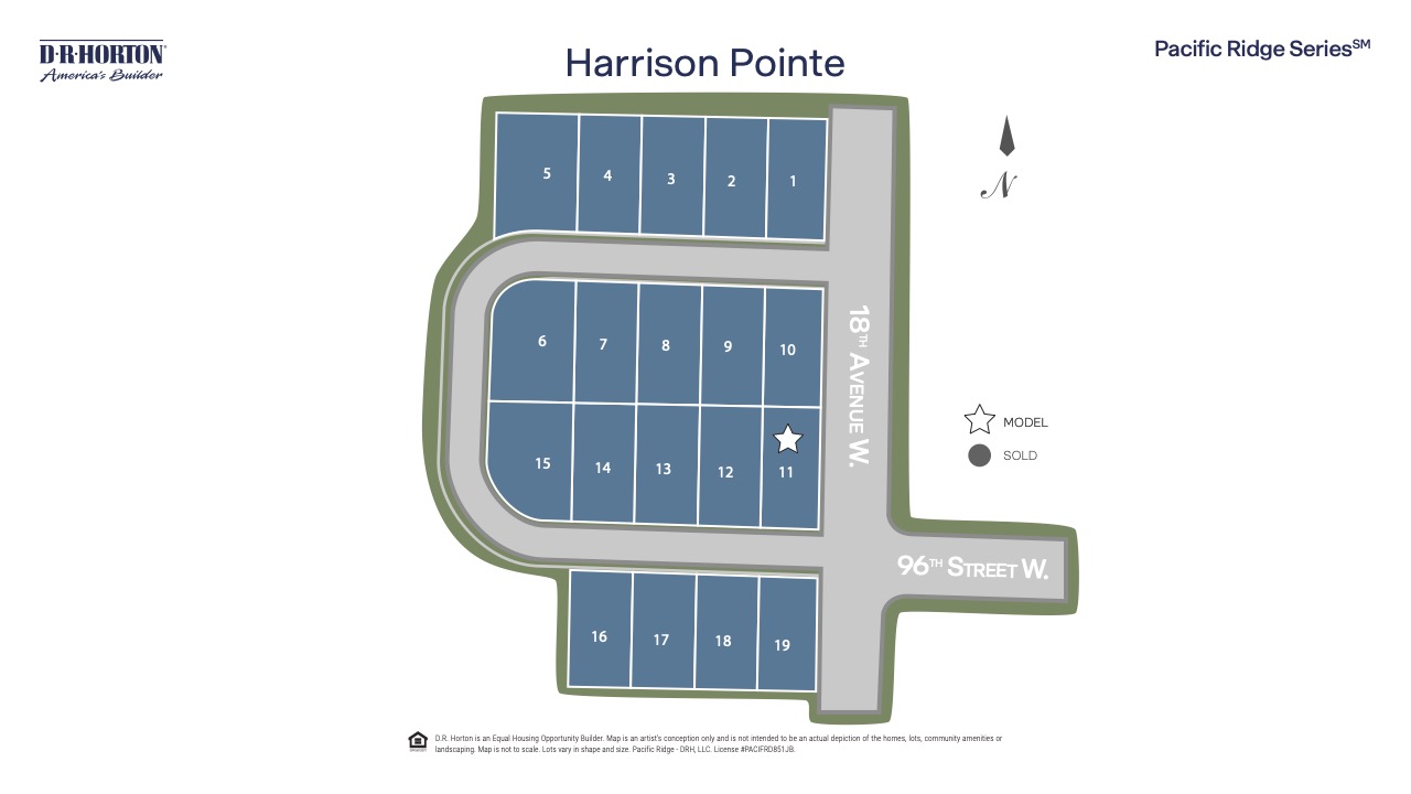 D.R. Horton – Andre Gruber